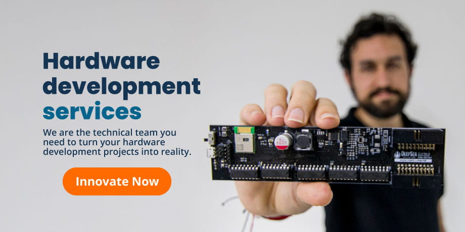 Temperature sensor applications in IoT | DeepSea Temperature sensor applications in IoT | DeepSea