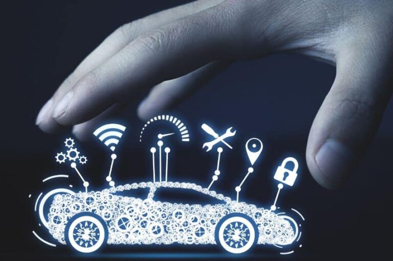 The Power of IoT in Automotive Industry | DeepSea The Power of IoT in Automotive Industry | DeepSea