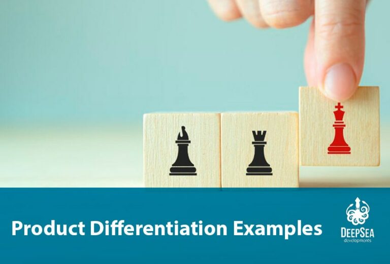 Product differentiation examples and importance | DeepSea