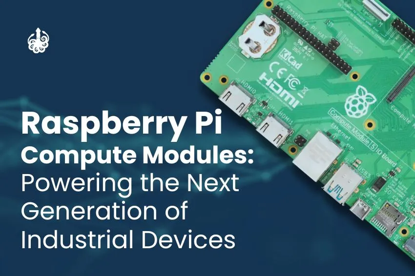 Raspberry Pi Compute Modules | DeepSea